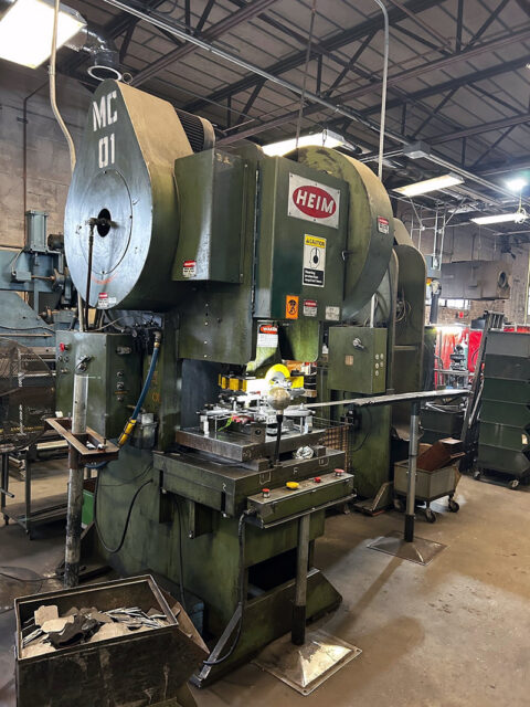 Your Full-Service Manufacturing Partner | Railex Fabrication